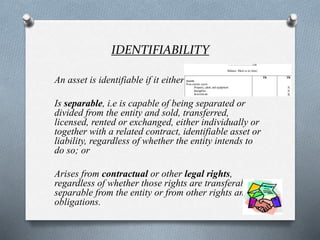 IAS 38 Intangible Assets | PPTX