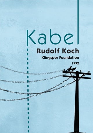 Kabel | PDF
