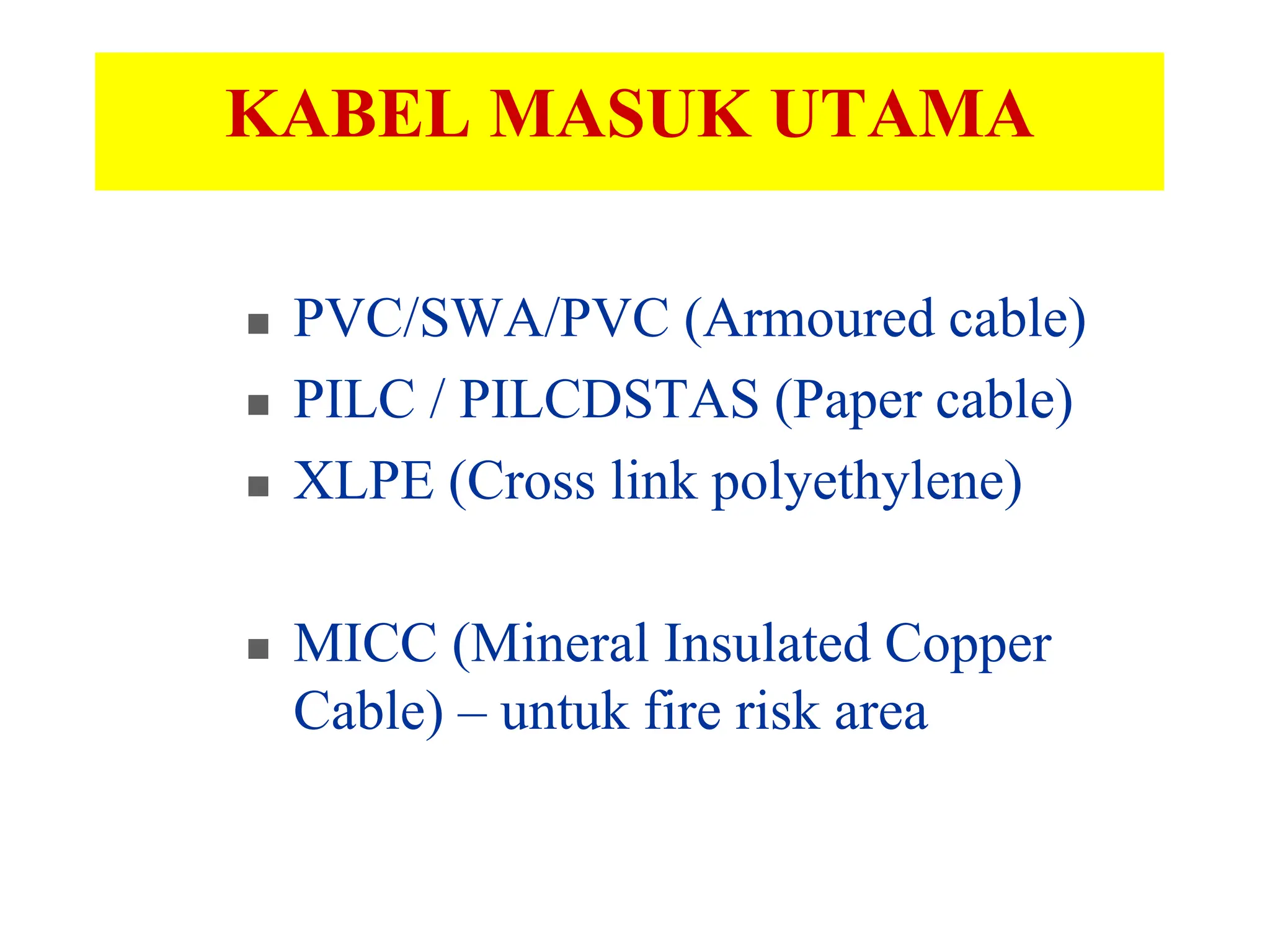 KABEL BAWAH TANAH.ppt