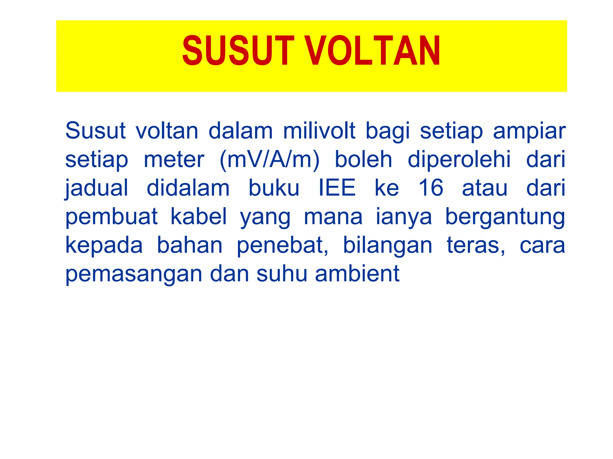 Kejuruteraan elektrik kabel bawah tanah.ppt
