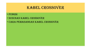 materi pemasangan Kabel LAN E Kinerja.pptx