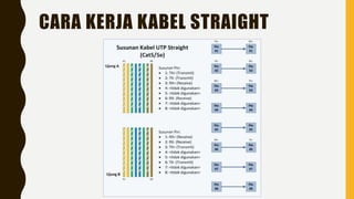 Kabel Straight | PPTX