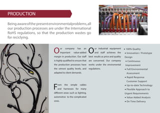 Kabeltechnik ing | PDF | Business | Business and Finance