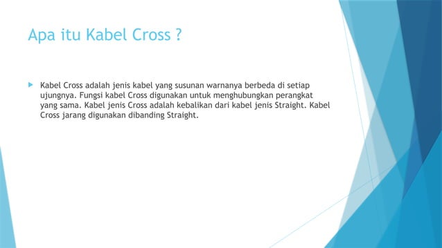 Jenis dan susunan pada KABEL UTP Jaringan LAN.pptx