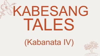 Kabesang Tales EL Fili (kabanata 4).pptx