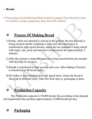 Kabhi b bakery ahmedabad | PDF