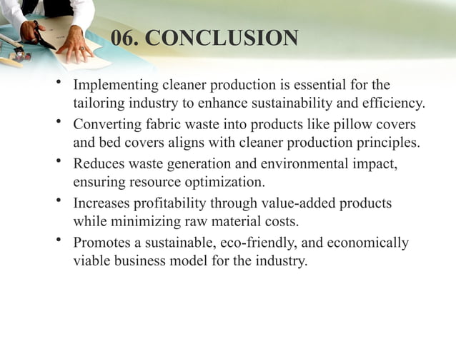 CLEANER PRODUCTION ASSESSMENT_2019/asb.pptx