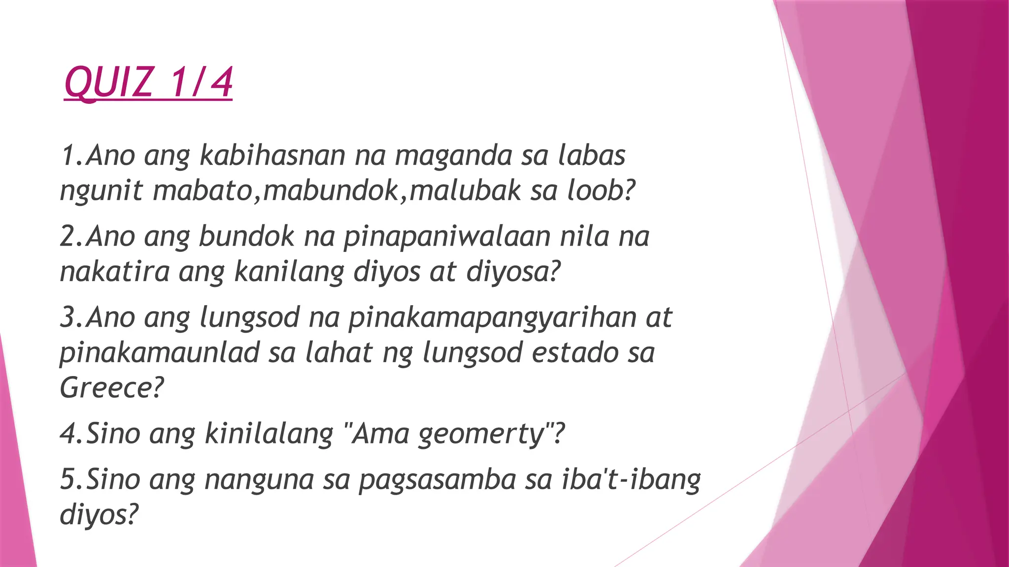 KABIHASNAN-NG-GREECE.pptx ARALING PANLIPUNAN | PPTX