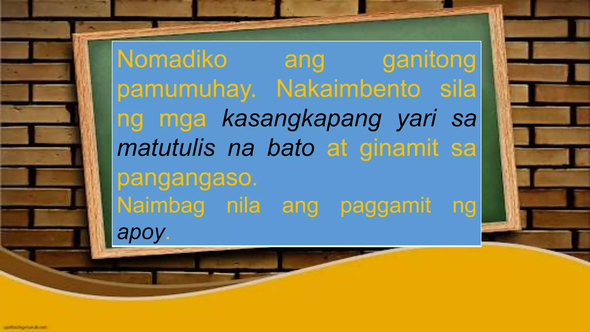 KABIHASNAN AT SIBILISASYON.pptx