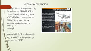 Quarter 2 araling panlipunan KABIHASNANG-MYCENAEAN.pptx