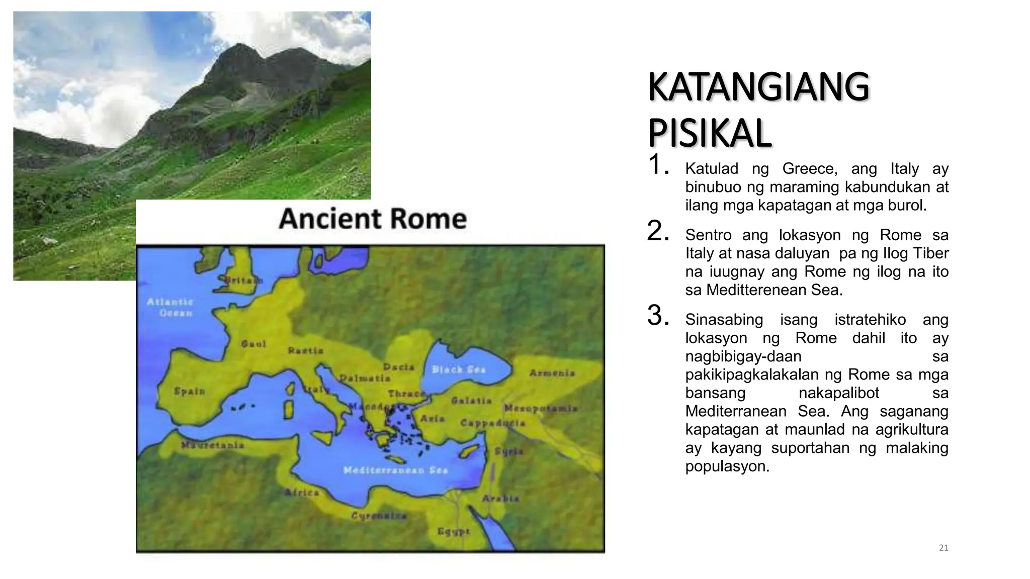 KABIHASNANG-ROMANO.pptx