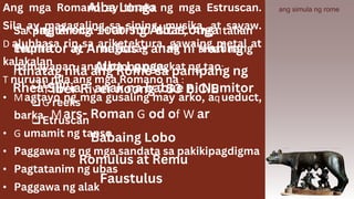 KABIHASNANG-ROMANO_Grade-8.pptx