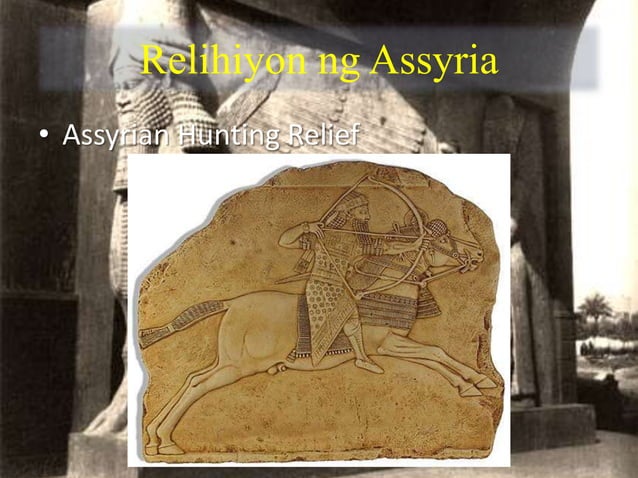 Kabihasnang Assyria | PPTX