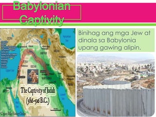 Kabihasnang Mesopotamia II | PPTX