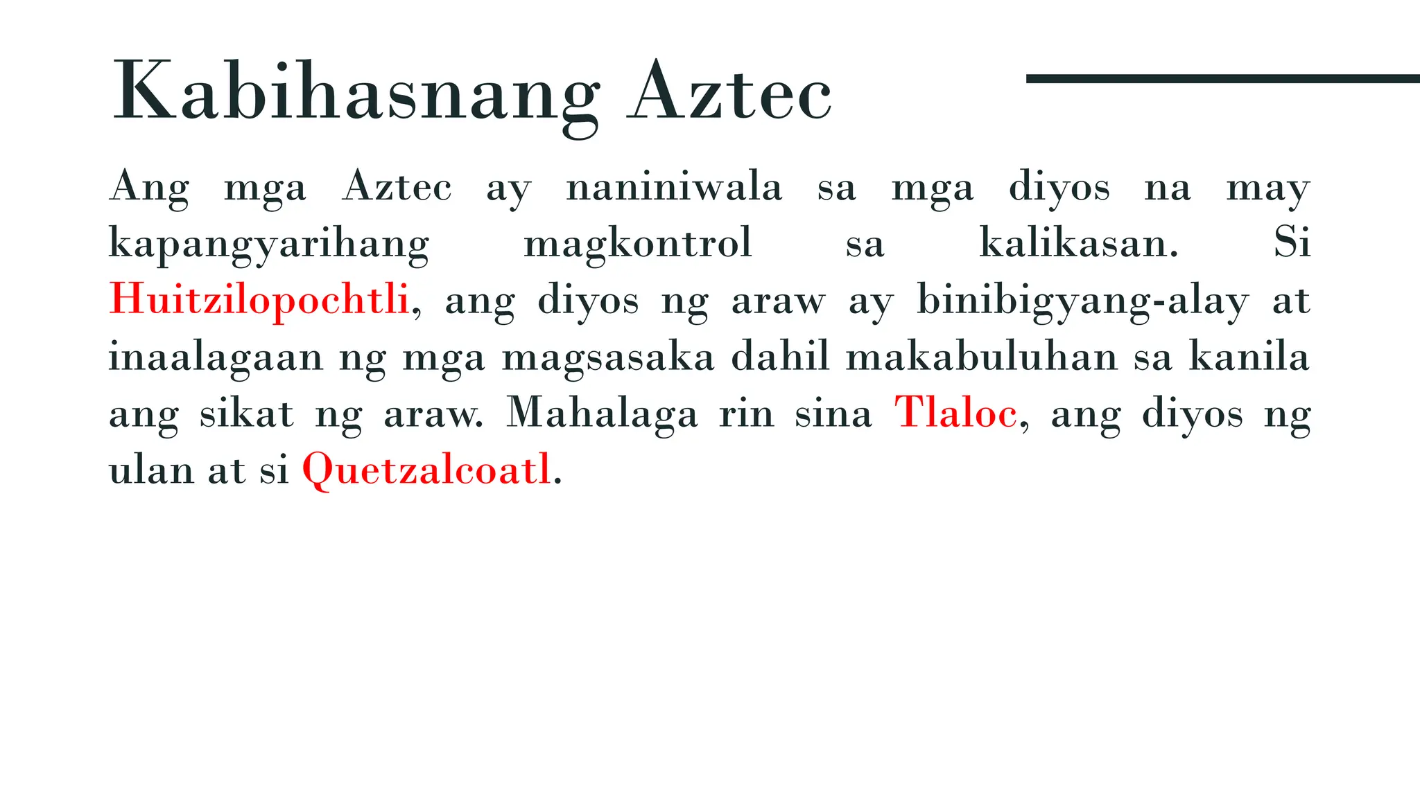 Kabihasnang Aztec ng Mesoamerica Arpan.pptx