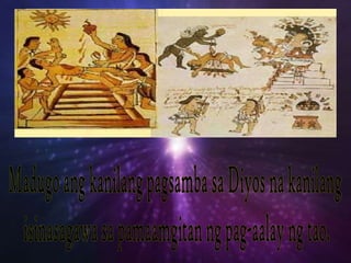 Kabihasnang aztec copy | PPTX