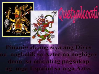 Kabihasnang aztec copy | PPTX