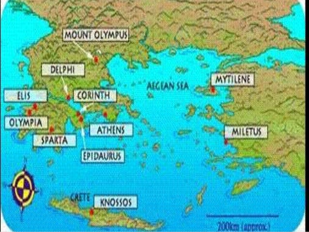 Ang Kabihasnang greek