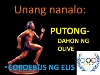 Kabihasnang greek panahong hellenic | PPTX