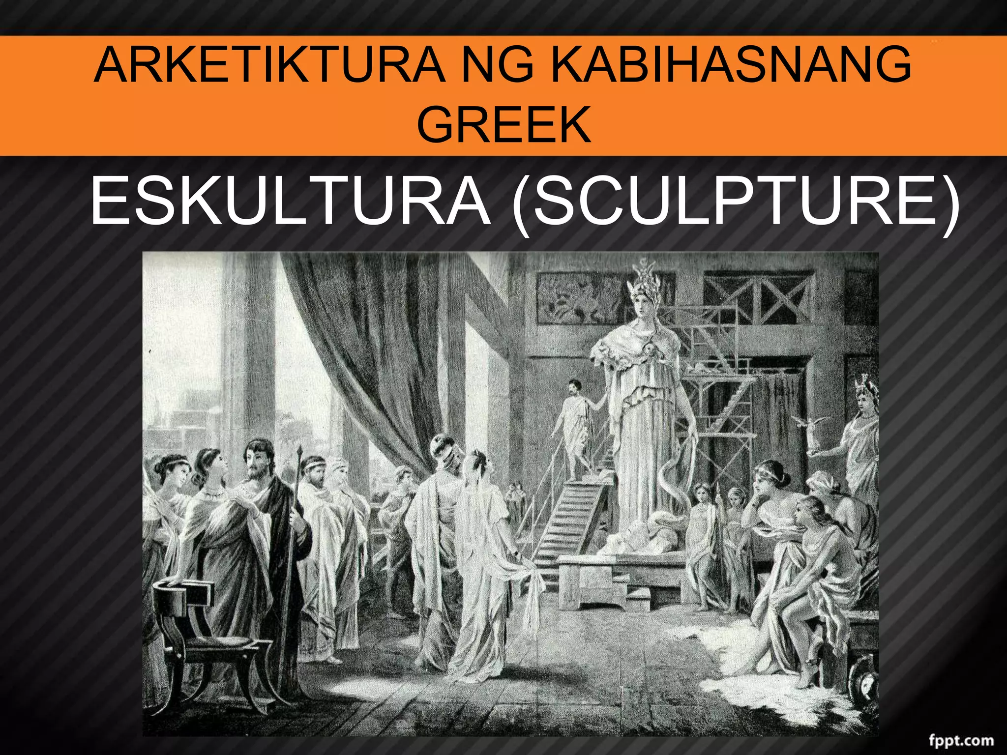 Kabihasnang greek 4 pamana sa kasaysayan | PPTX