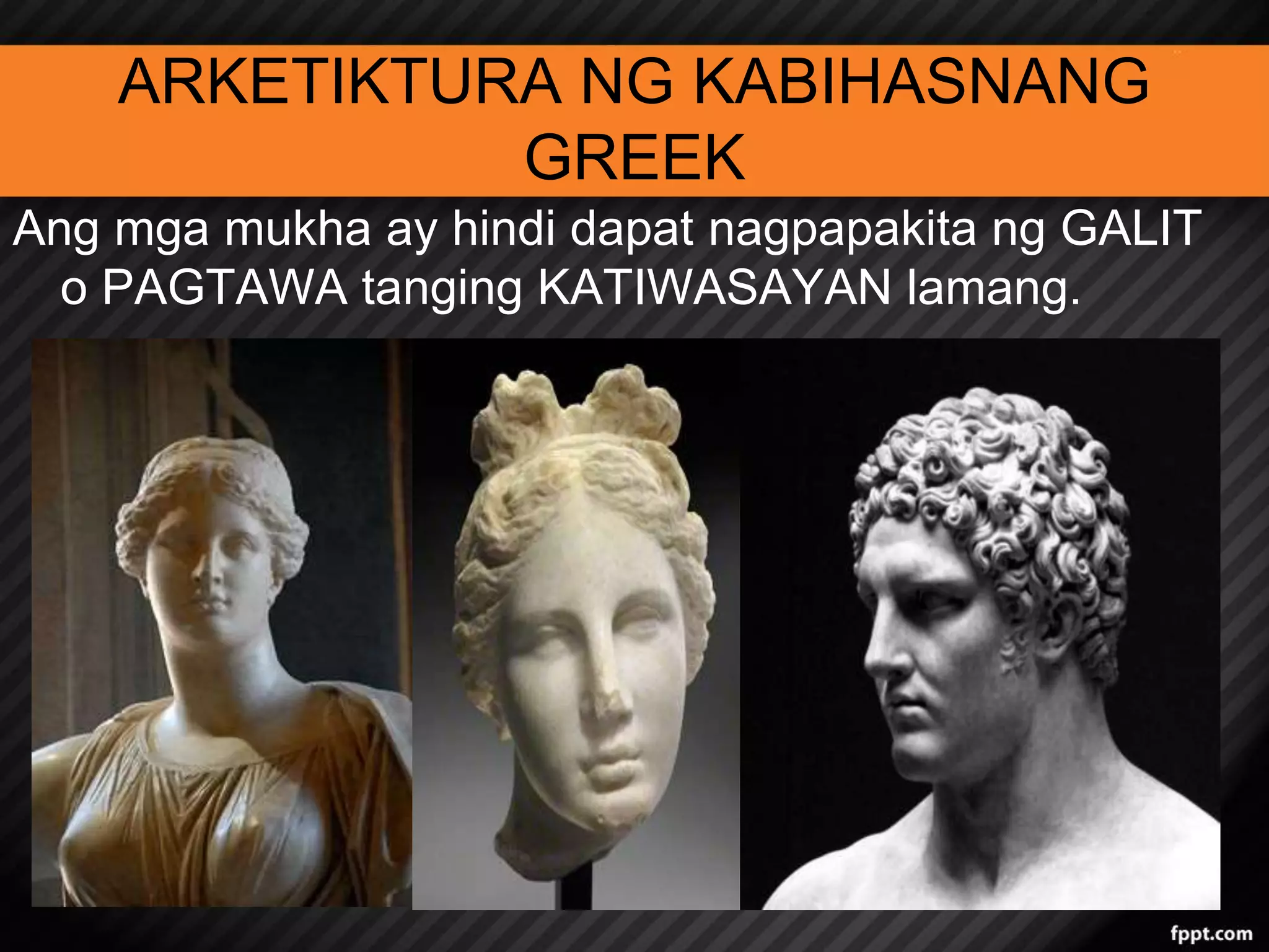 Kabihasnang greek 4 pamana sa kasaysayan | PPTX
