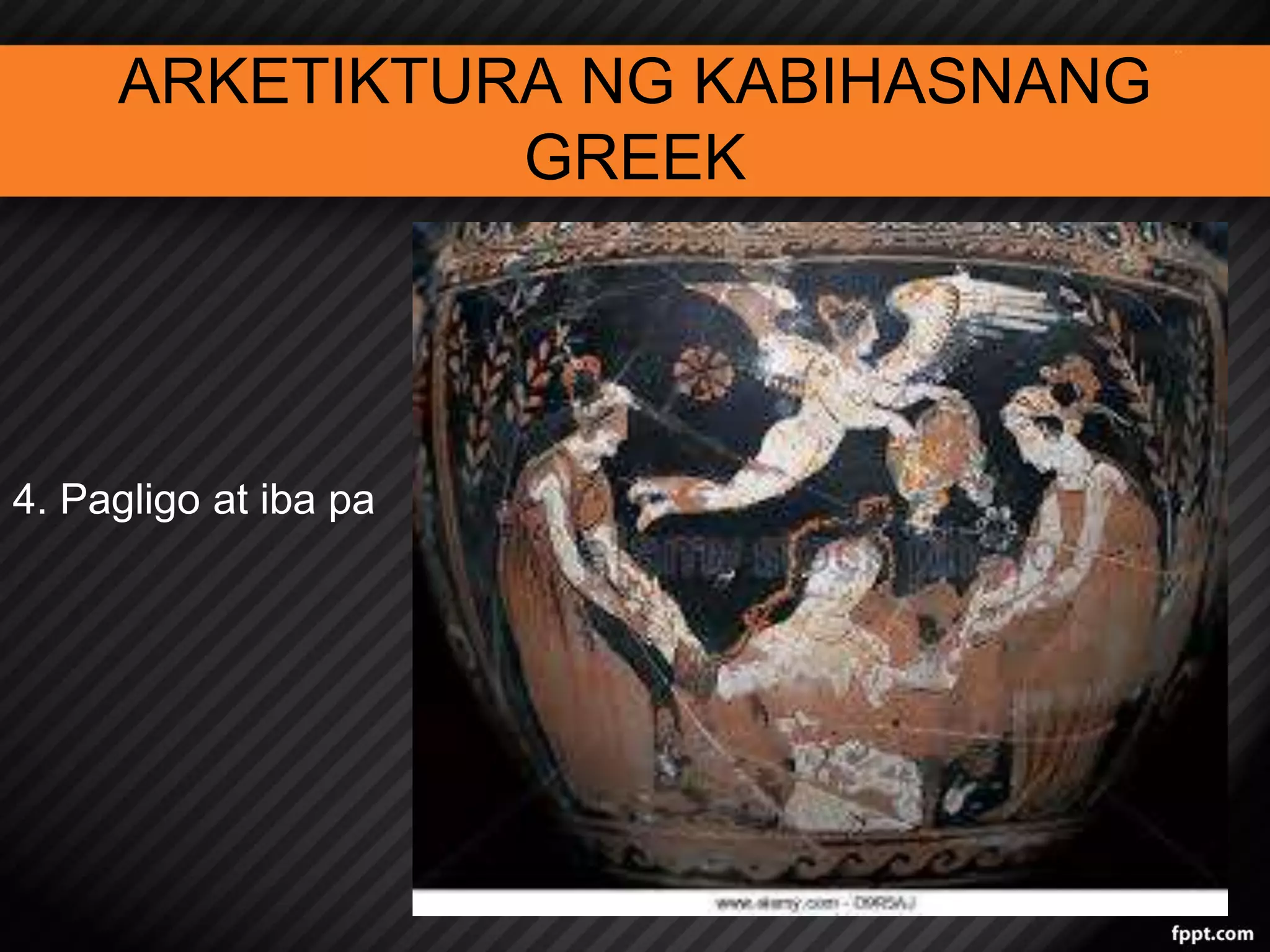 Kabihasnang greek 4 pamana sa kasaysayan | PPTX