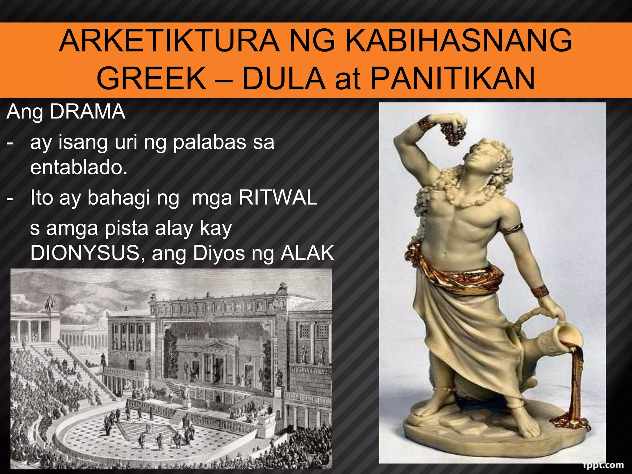 Kabihasnang greek 4 pamana sa kasaysayan | PPTX