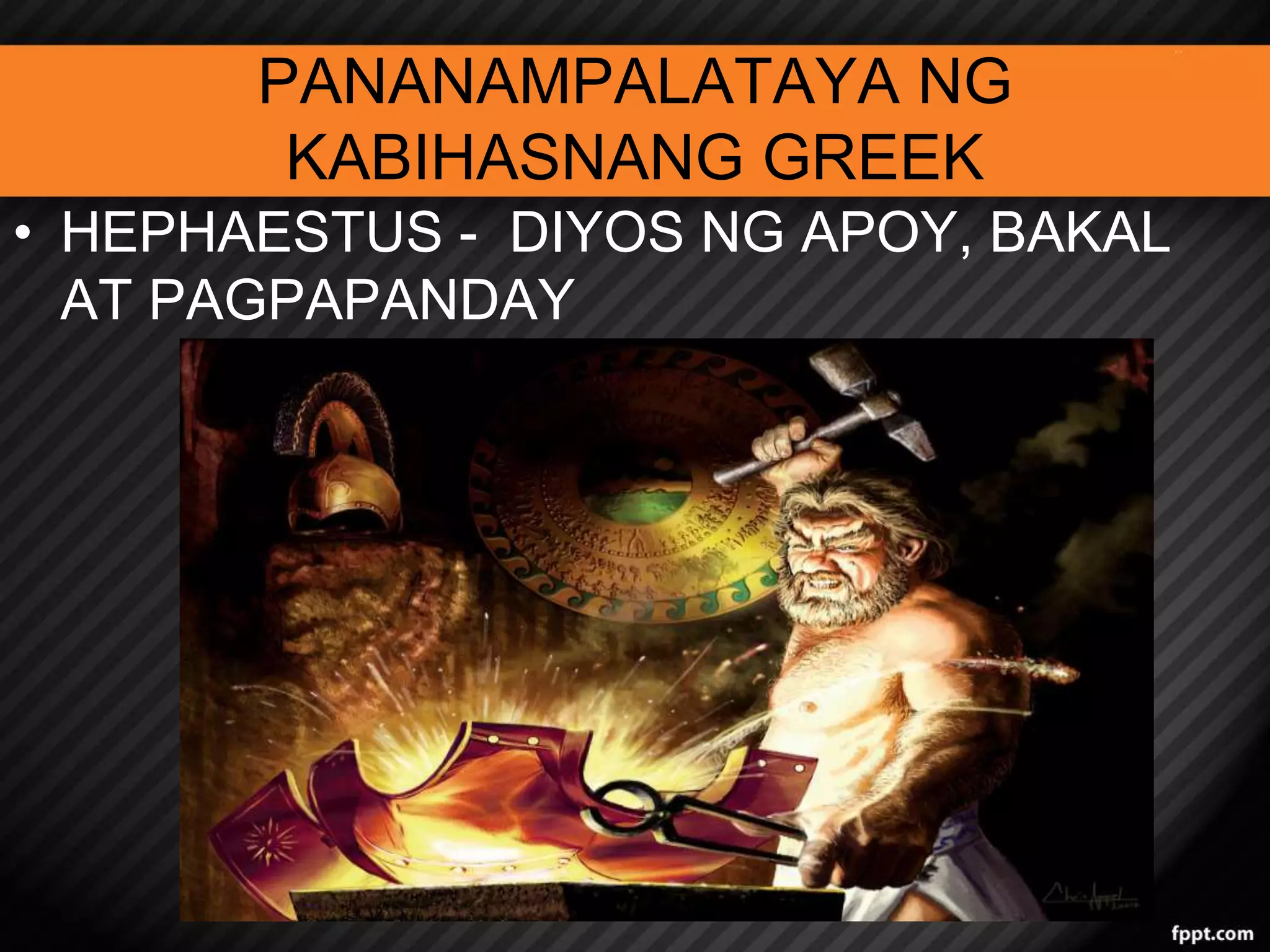 Kabihasnang greek 4 pamana sa kasaysayan | PPTX