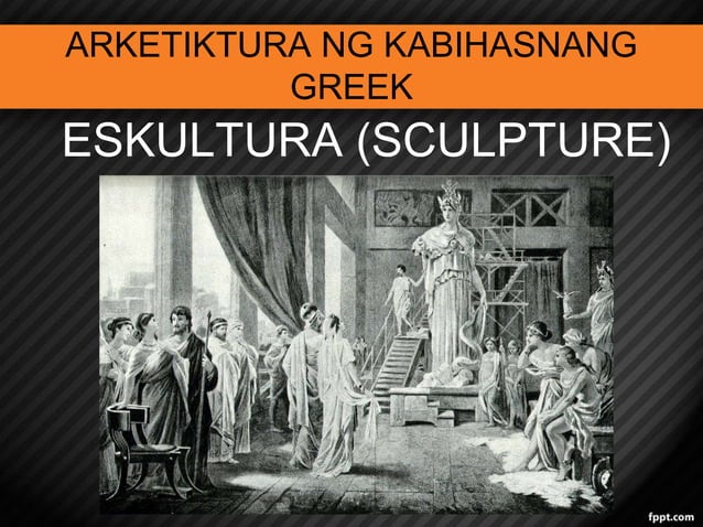 Kabihasnang greek 4 pamana sa kasaysayan | PPTX