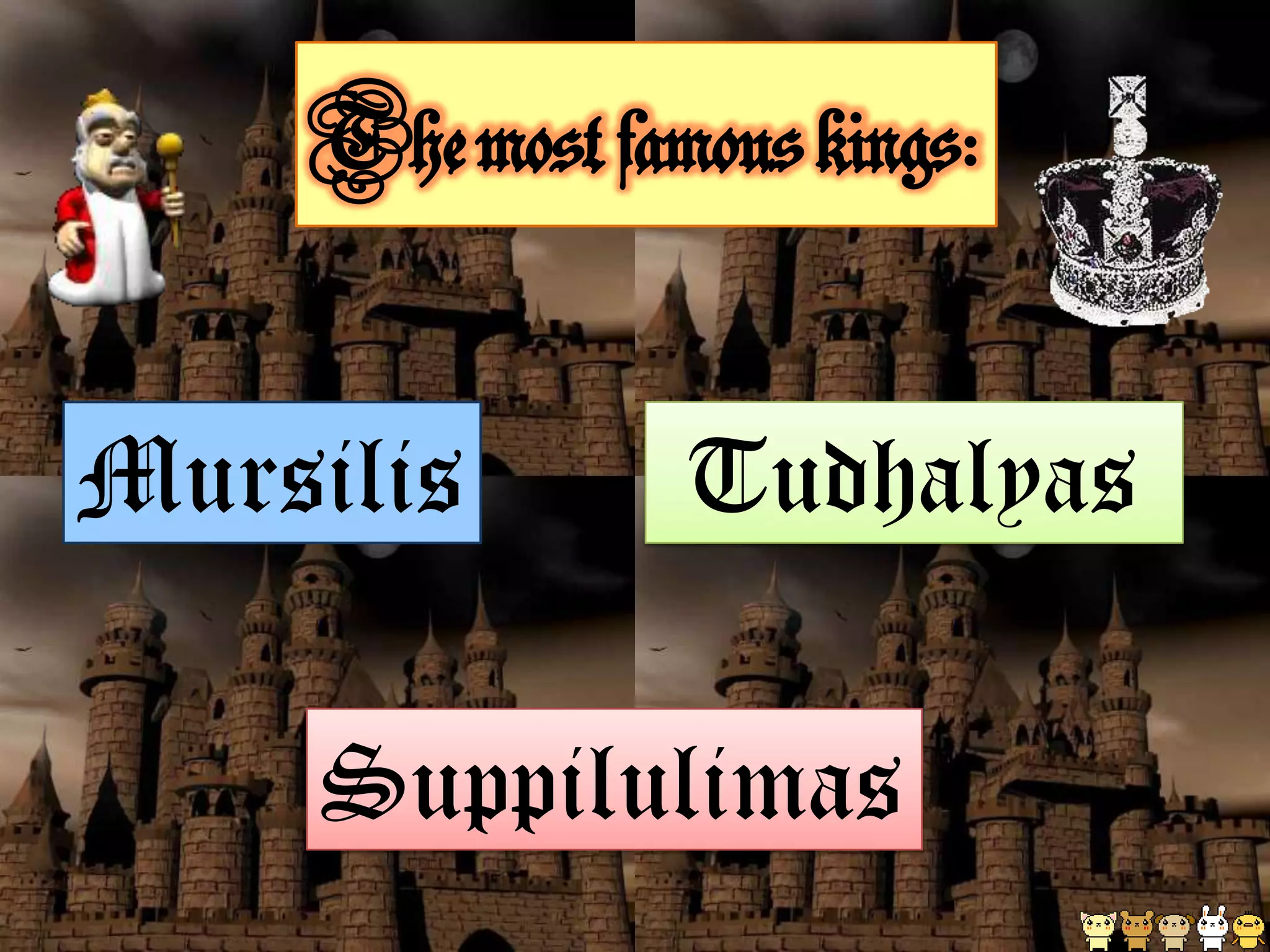 Kabihasnang Hittite :) | PPTX