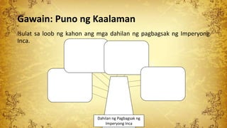 Kabihasnang Inca | PPTX