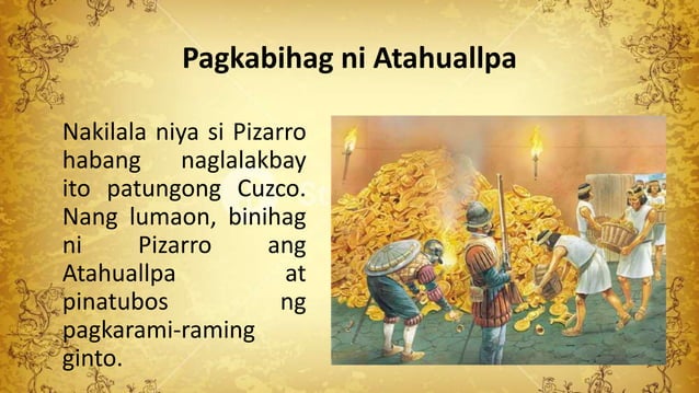 Kabihasnang Inca | PPTX