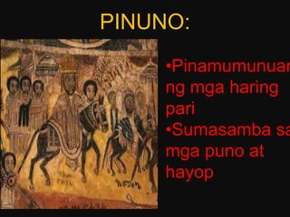 Kabihasnang Indus | PPTX