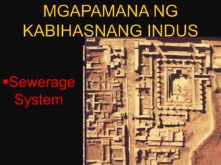 Kabihasnang Indus | PPTX