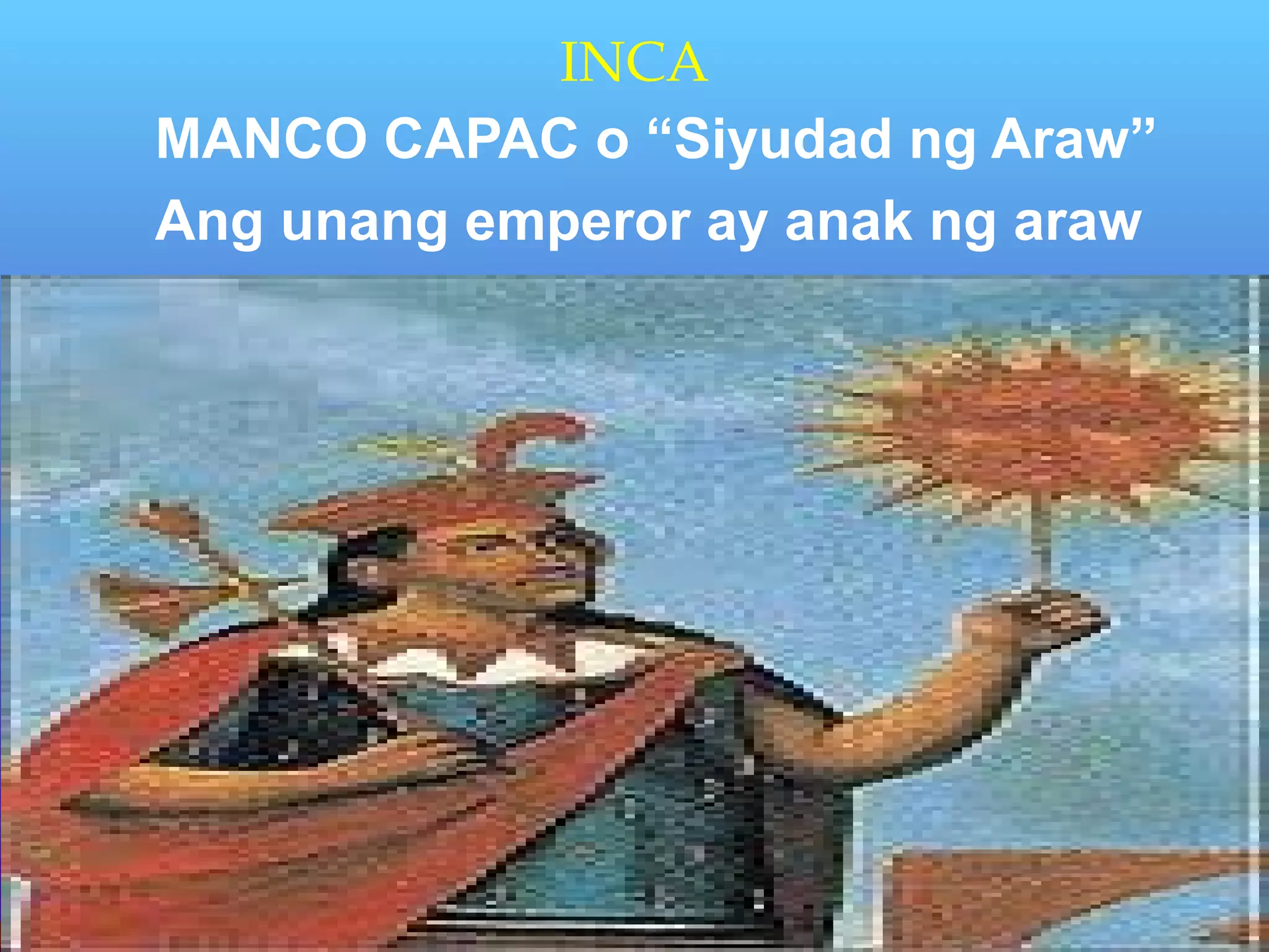 Kabihasnang klasikal sa america | PPT