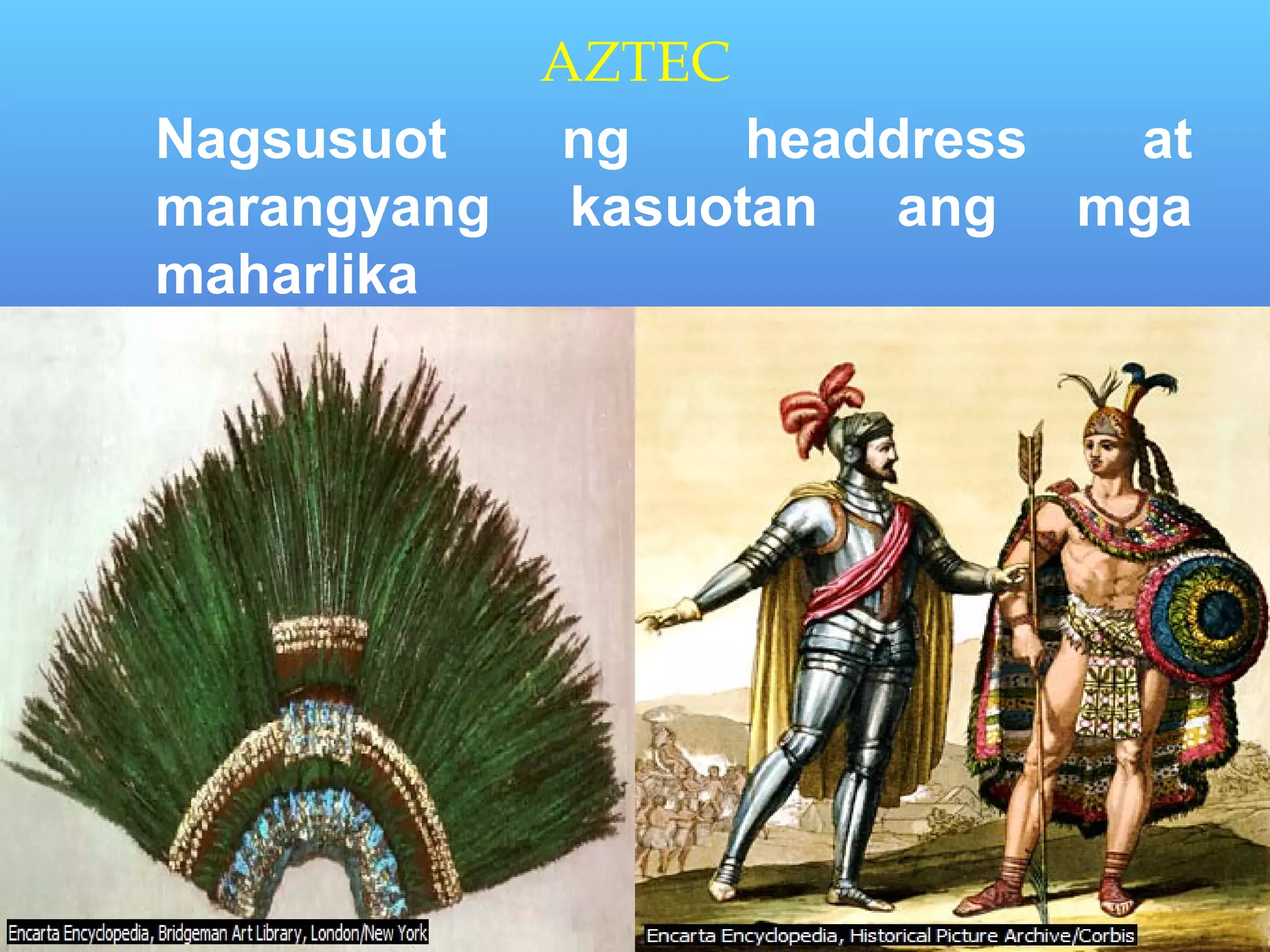 Kabihasnang klasikal sa america | PPT