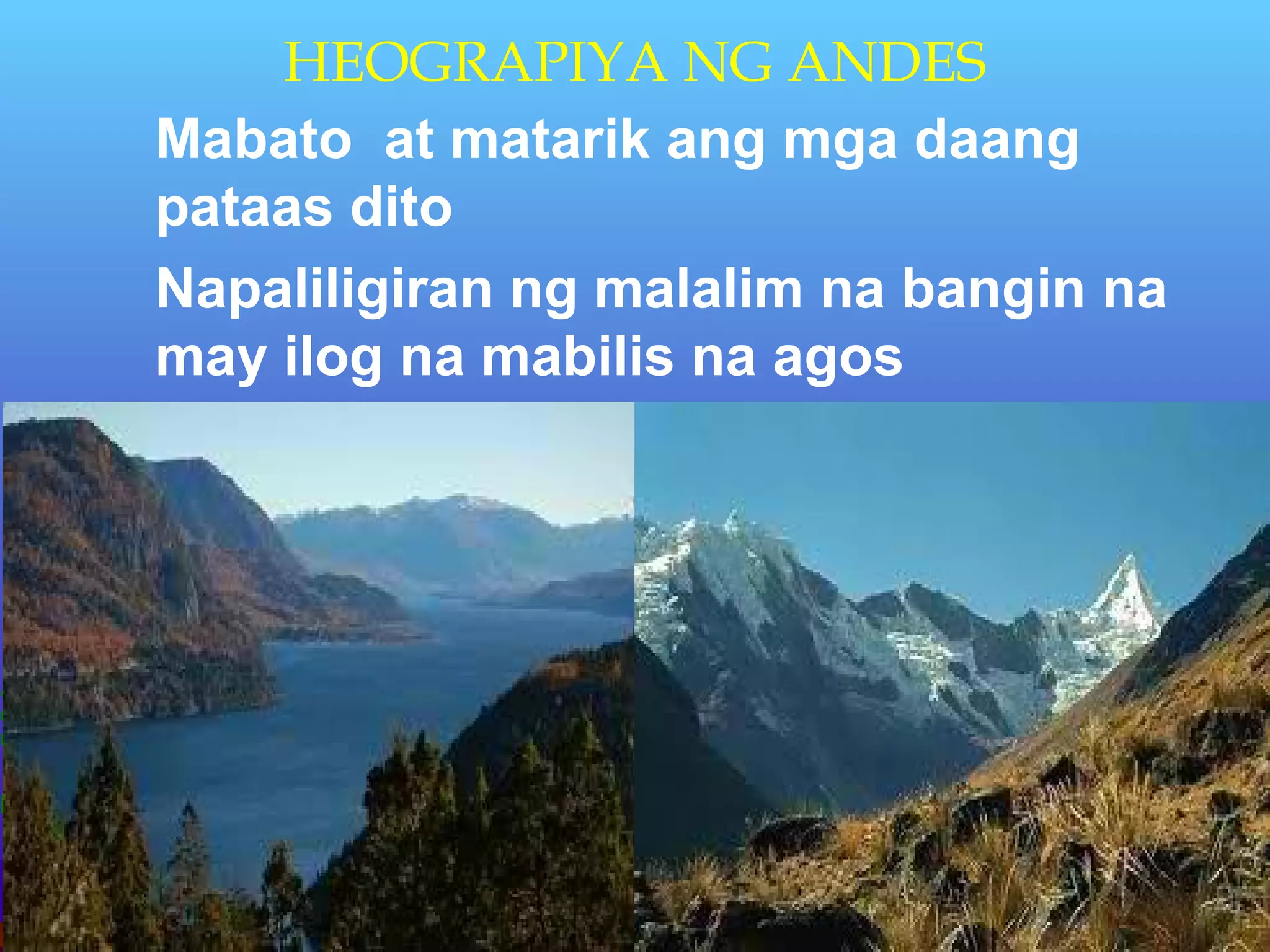 Kabihasnang klasikal sa america | PPT