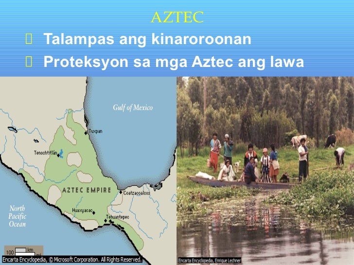 Kabihasnang klasikal sa america