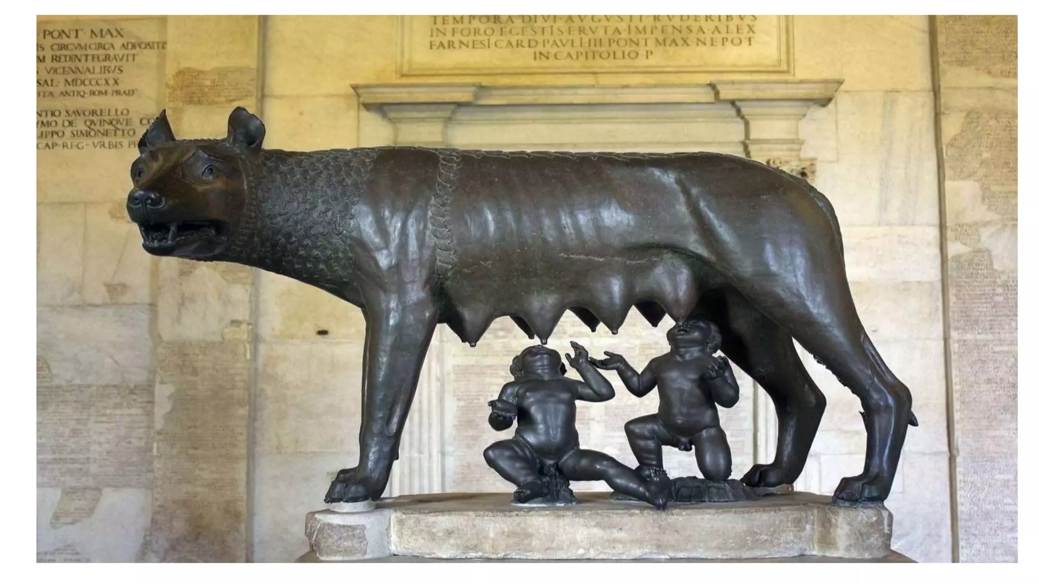 KABIHASNANG KLASIKO NG ROME.pptx