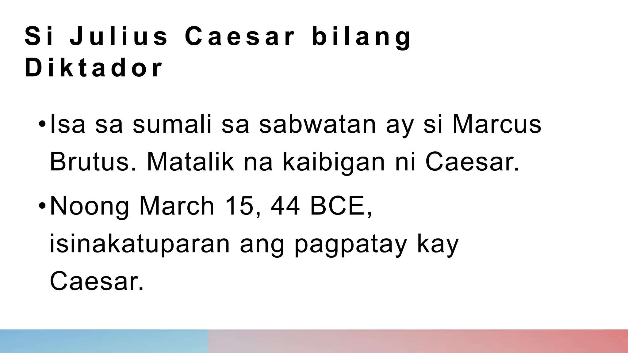 KABIHASNANG KLASIKO NG ROME(tagumpay sa Silangan).pptx