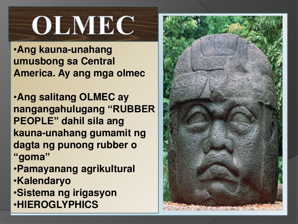 Kabihasnang meso america