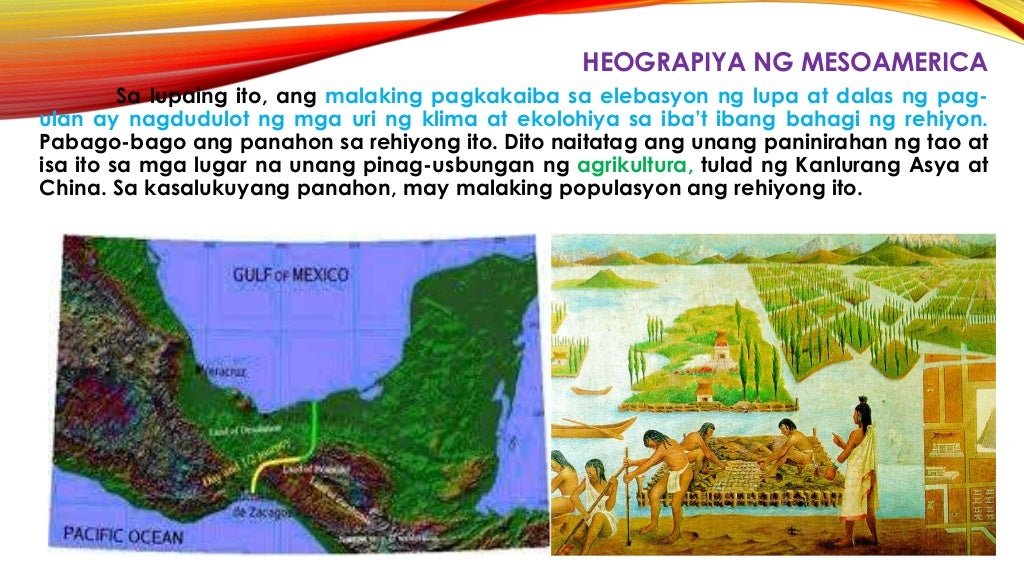 Kabihasnang mesoamerica