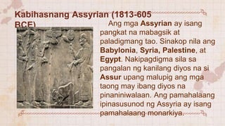 Kabihasnang Mesopotamia.pptx