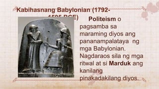 Kabihasnang Mesopotamia.pptx