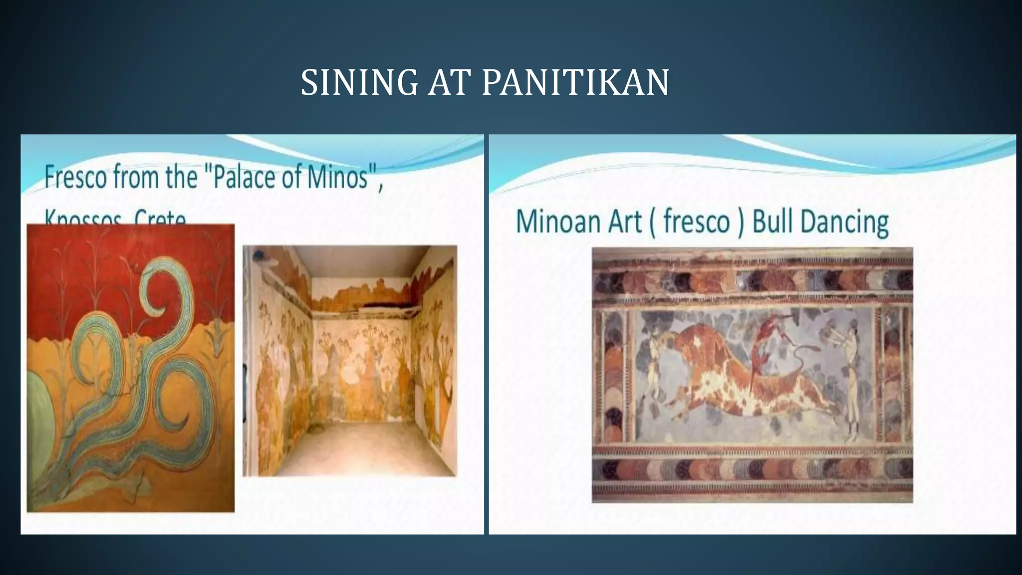 KABIHASNANG MINOAN AT MYCENAEAN.pptx