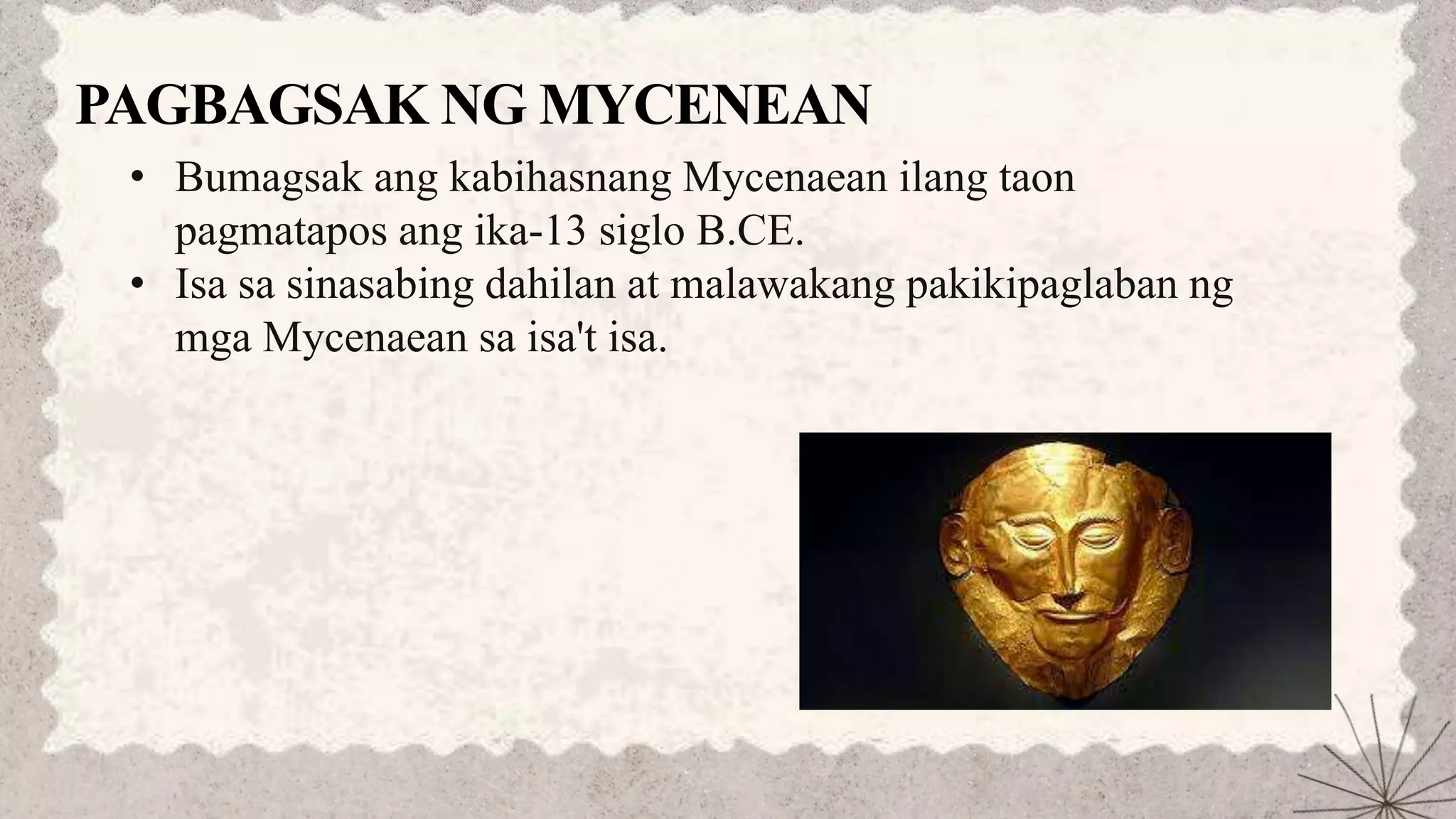 KABIHASNANG MINOAN AT MYCENAEAN EDITED.pptx