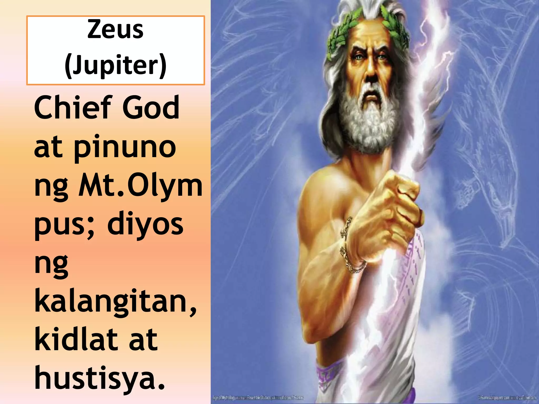 Kabihasnang Klasikal sa Mediterranean | PPTX