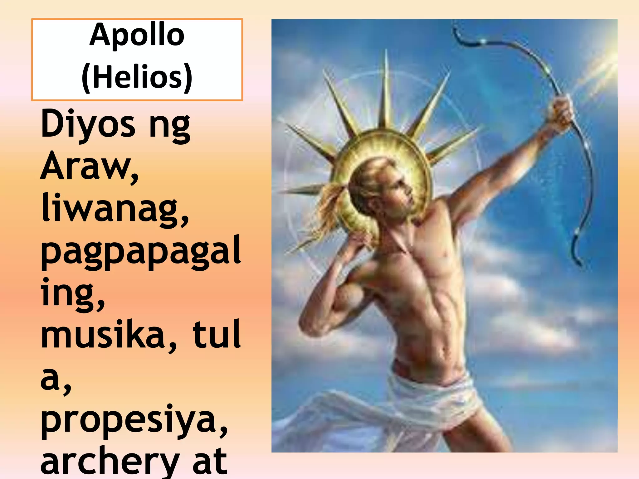 Kabihasnang Klasikal sa Mediterranean | PPTX