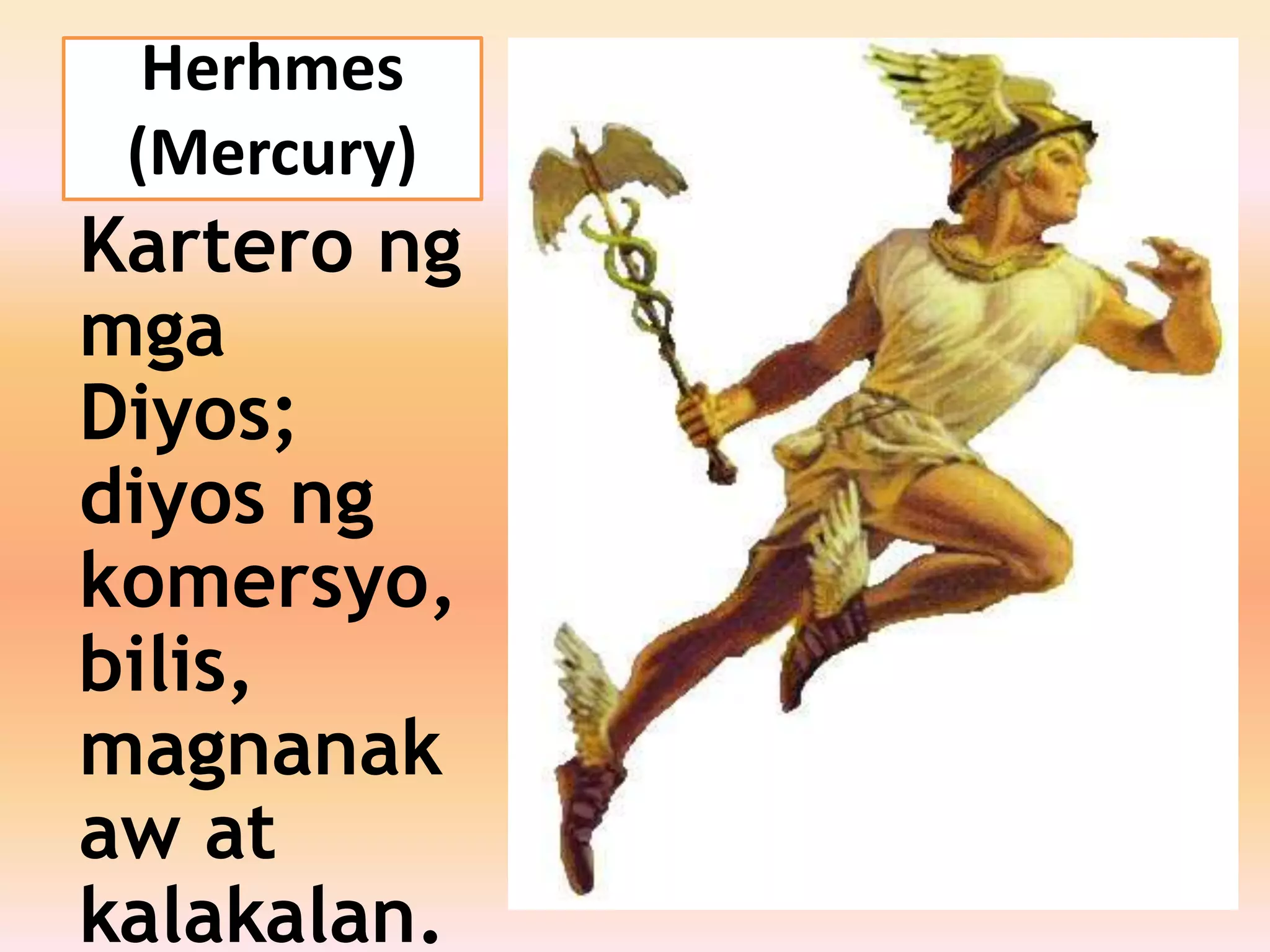 Kabihasnang Klasikal sa Mediterranean | PPTX