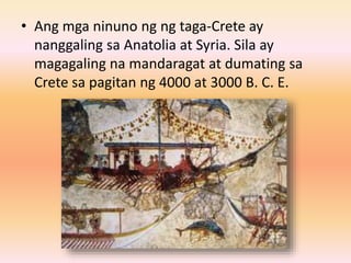 Kabihasnang Klasikal sa Mediterranean | PPTX
